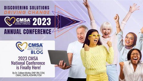 2023 CMSA National Conference is Finally Here – CMSA