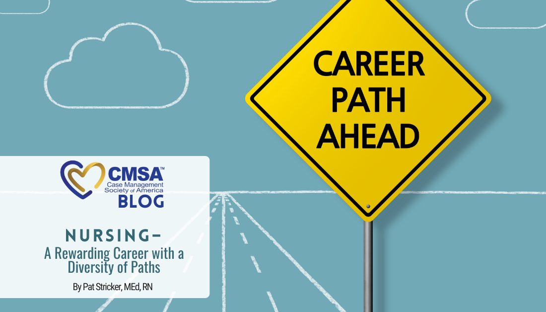 Nursing – A Rewarding Career with a Diversity of Paths - CMSA