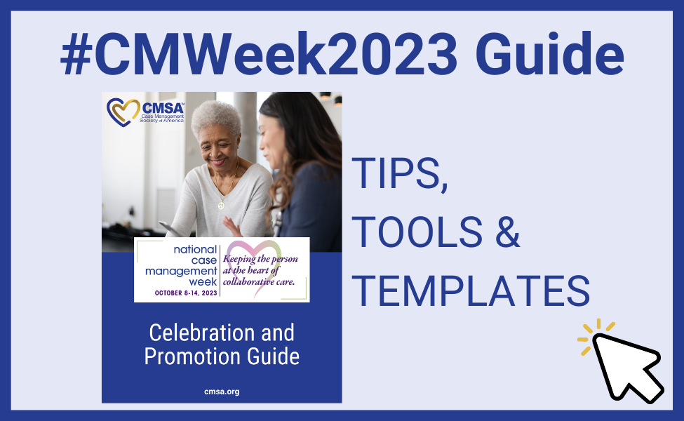 Cmsa Case Management Week 2024 Registration - Sunny Ernaline Cmsa Case Management Week 2024 Registration - Sunny Ernaline