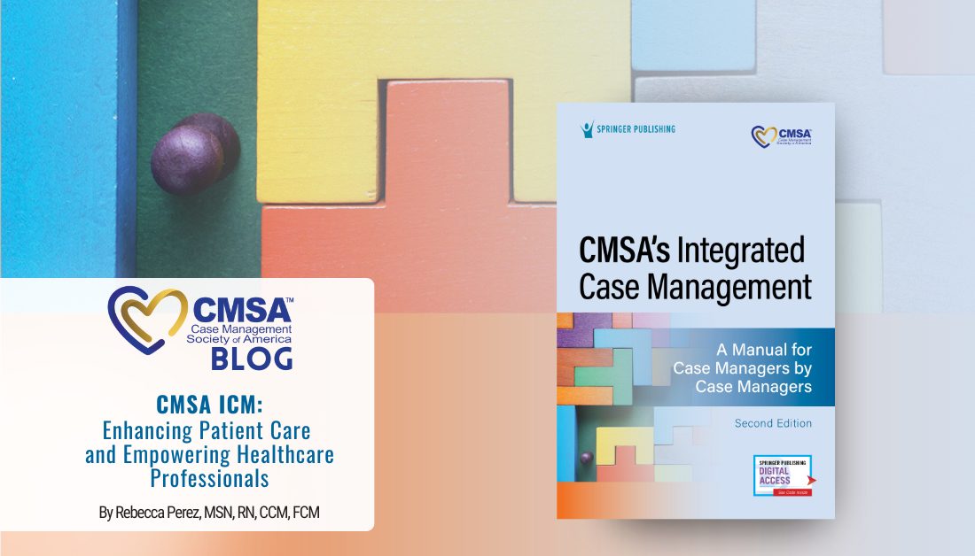 Enhancing Patient Care and Empowering Healthcare Professionals - CMSA