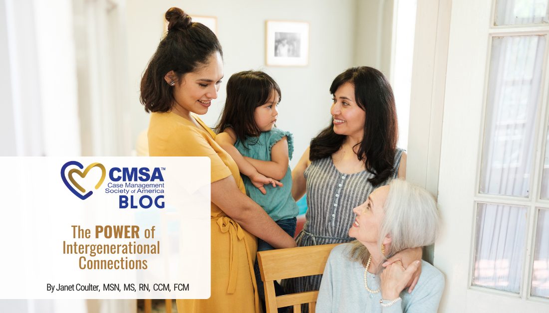 The Power of Intergenerational Connections - CMSA