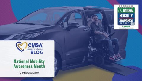 National Mobility Awareness Month - CMSA