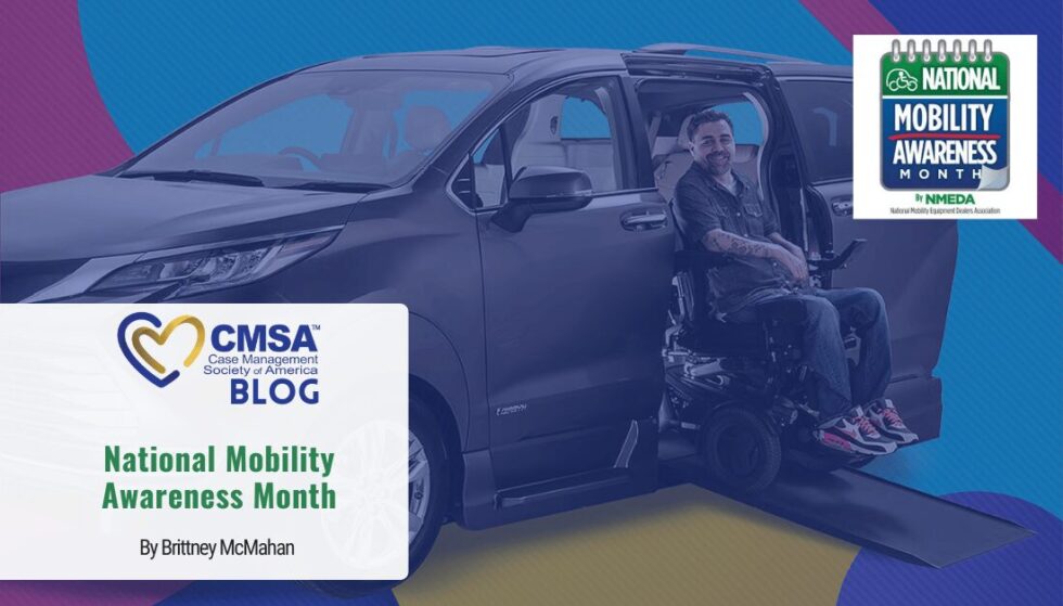 National Mobility Awareness Month | CMSA