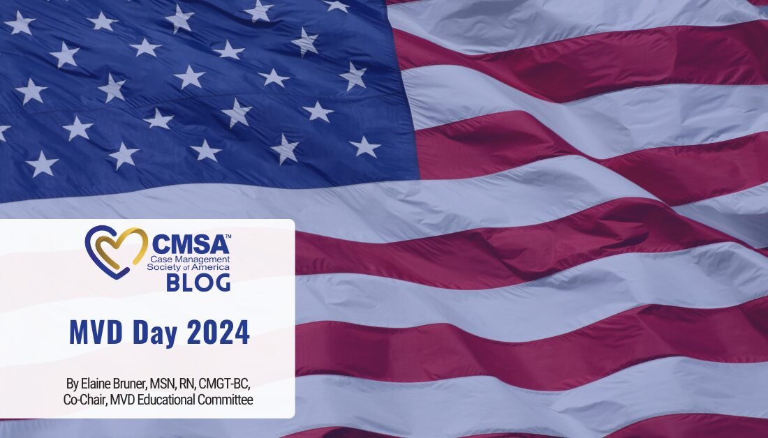 MVD Day 2024 - CMSA