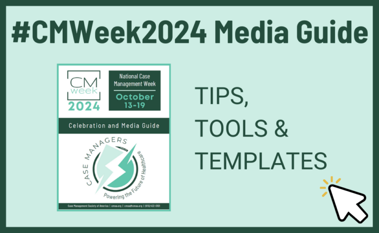 National CM Week - CMSA