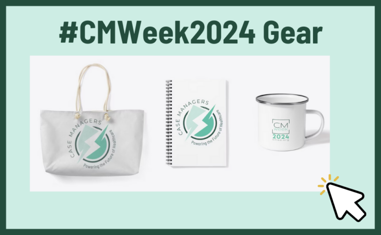 National CM Week - CMSA