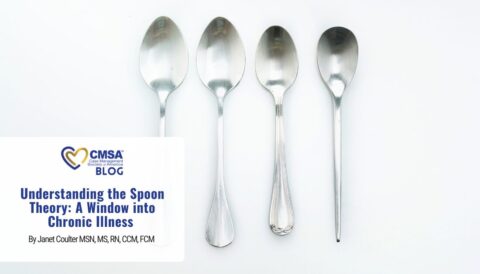 Understanding the Spoon Theory: A Window into Chronic Illness | CMSA