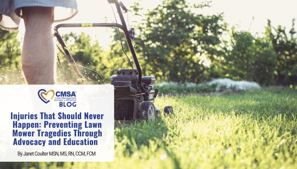 Injuries That Should Never Happen: Preventing Lawn Mower Tragedies ...