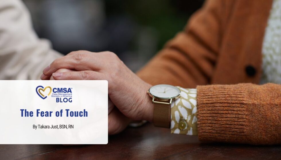 The Fear of Touch | CMSA