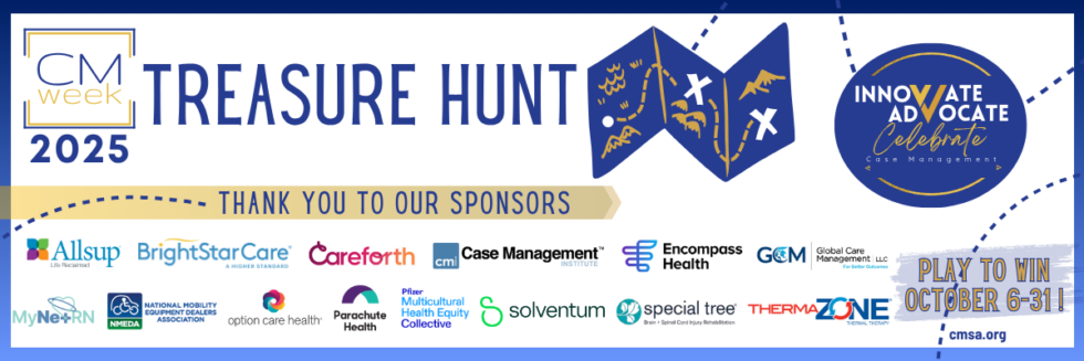 National CM Week | CMSA