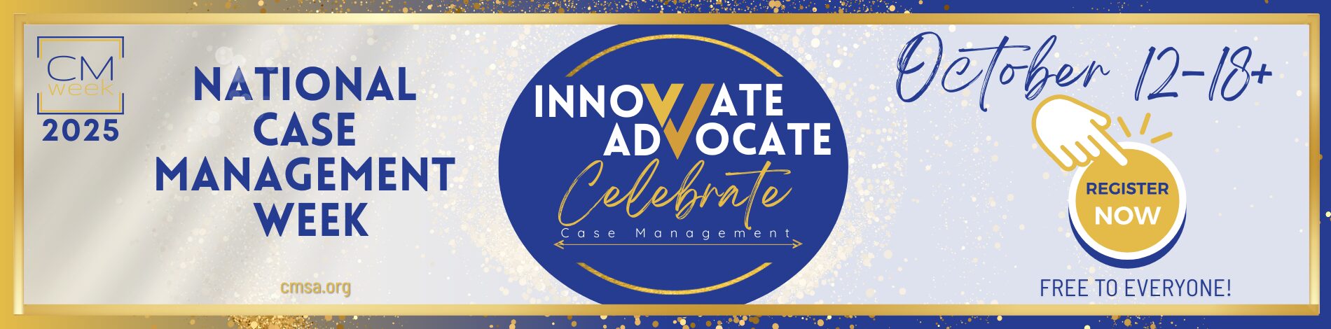 National CM Week | CMSA