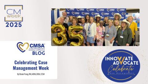 Celebrating Case Management Week | CMSA